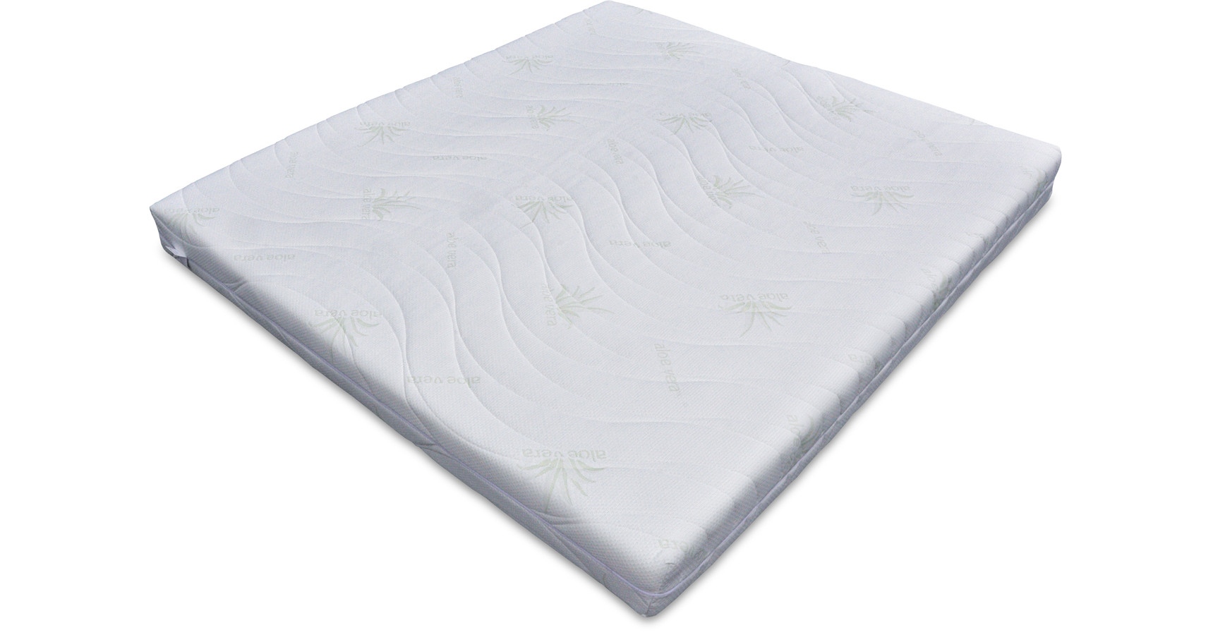 Visco 140 x 200 cm memóriahabos matrac, levehető és mosható huzattal ...